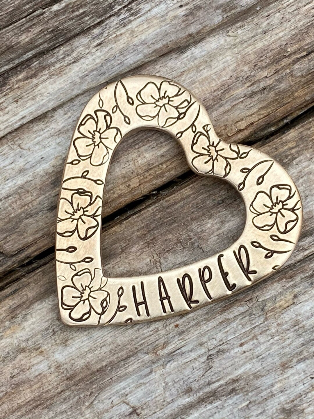 Dog Tag, Dog Tags for Dogs, Washer Dog Tag, Personalized Dog Tag, Pet ...