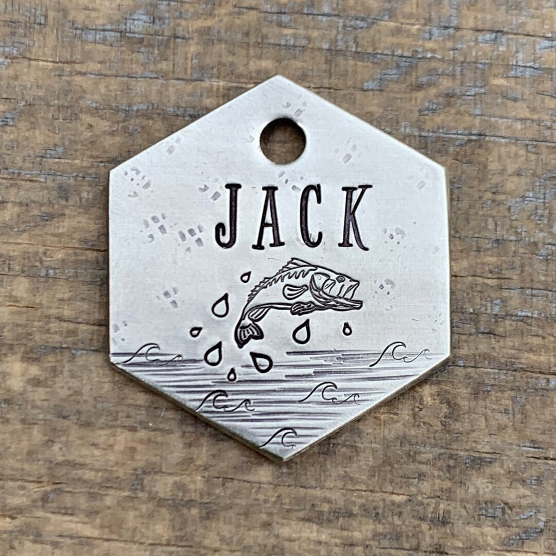 Dog Tag, Dog Tags for Dogs, Dog Tags, Pet Id Tag, the Catch, Dog Tag ...