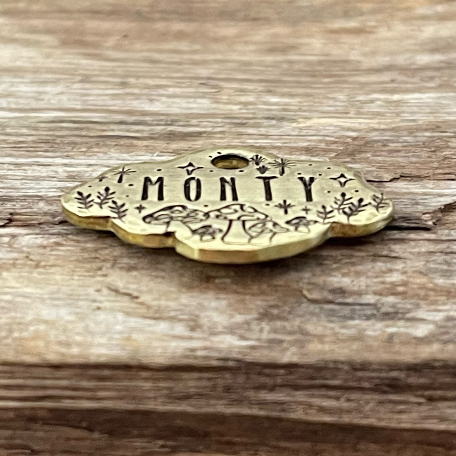 Mini Dog Tag Dog Tag for Dogs Dog Tags Dog Tag Cat ID Tag - Etsy