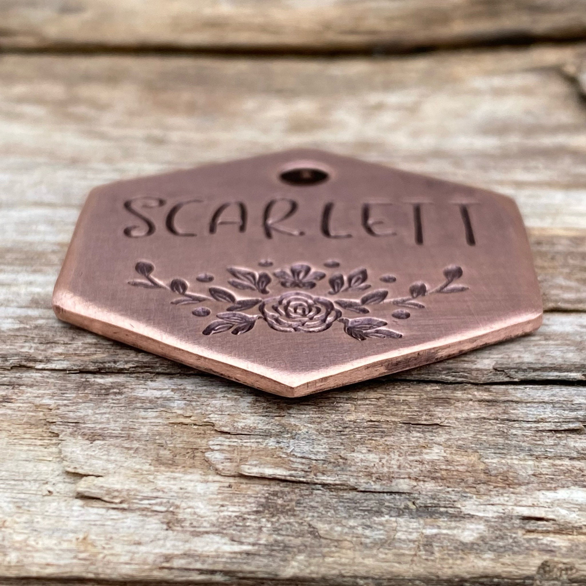 Dog Tag Personalized, Dog Tags for Dogs, Dog Tag, Dog ID, Pet Id Tag ...