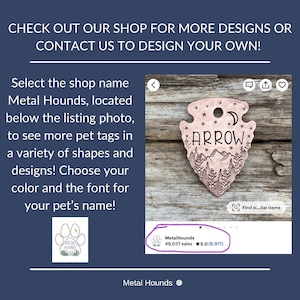 Mini Dog Tag for Dogs, the Bean, Dog Tag, Kidney Bean, Personalized ...