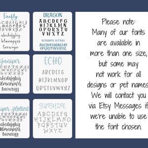 Dog Tag, Dog Tags for Dogs, Dog Tags, Pet Id Tag, Snail on a Stump ...