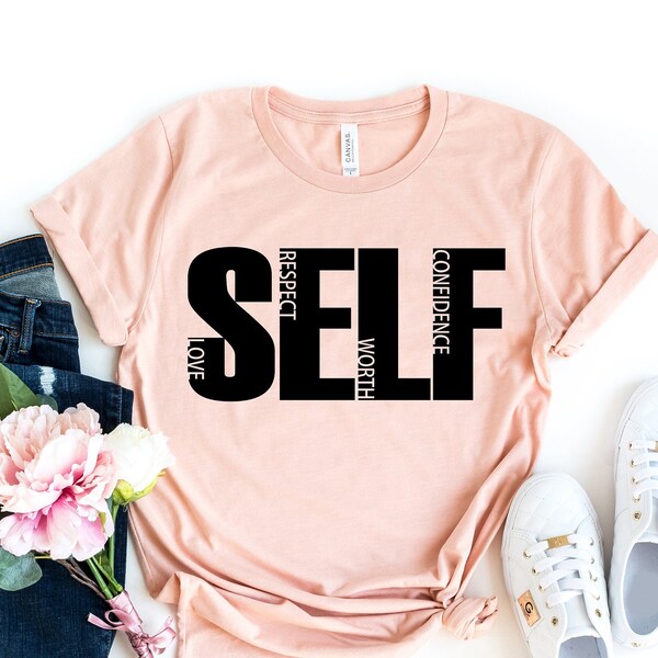 Self Love Shirt - Etsy