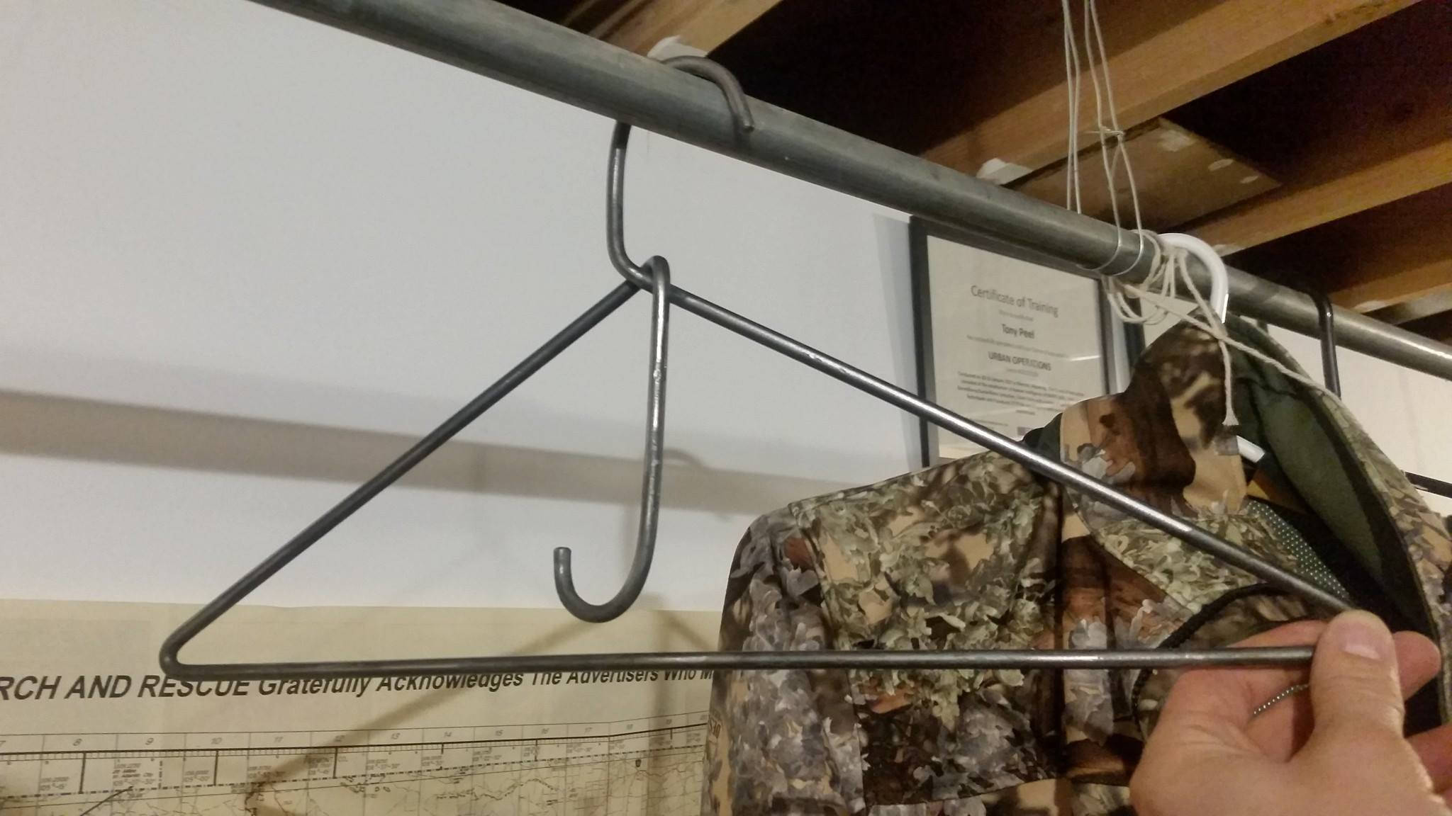 Heavy Duty Hanger | Etsy