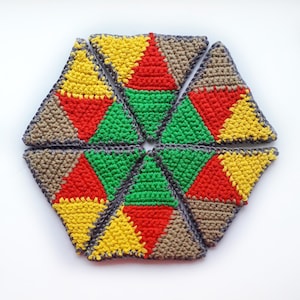 Crochet Pattern Set 3 in 1 Montessori Infinity Cube | Fidget Toy ...