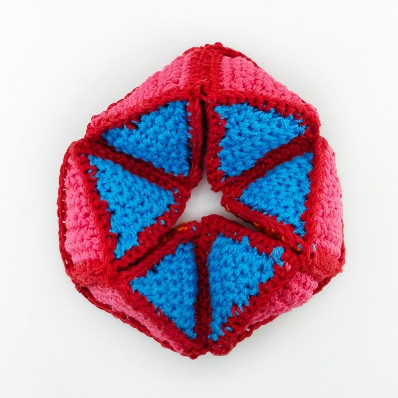 Crochet Pattern Set 3 in 1 Montessori Infinity Cube | Fidget Toy ...