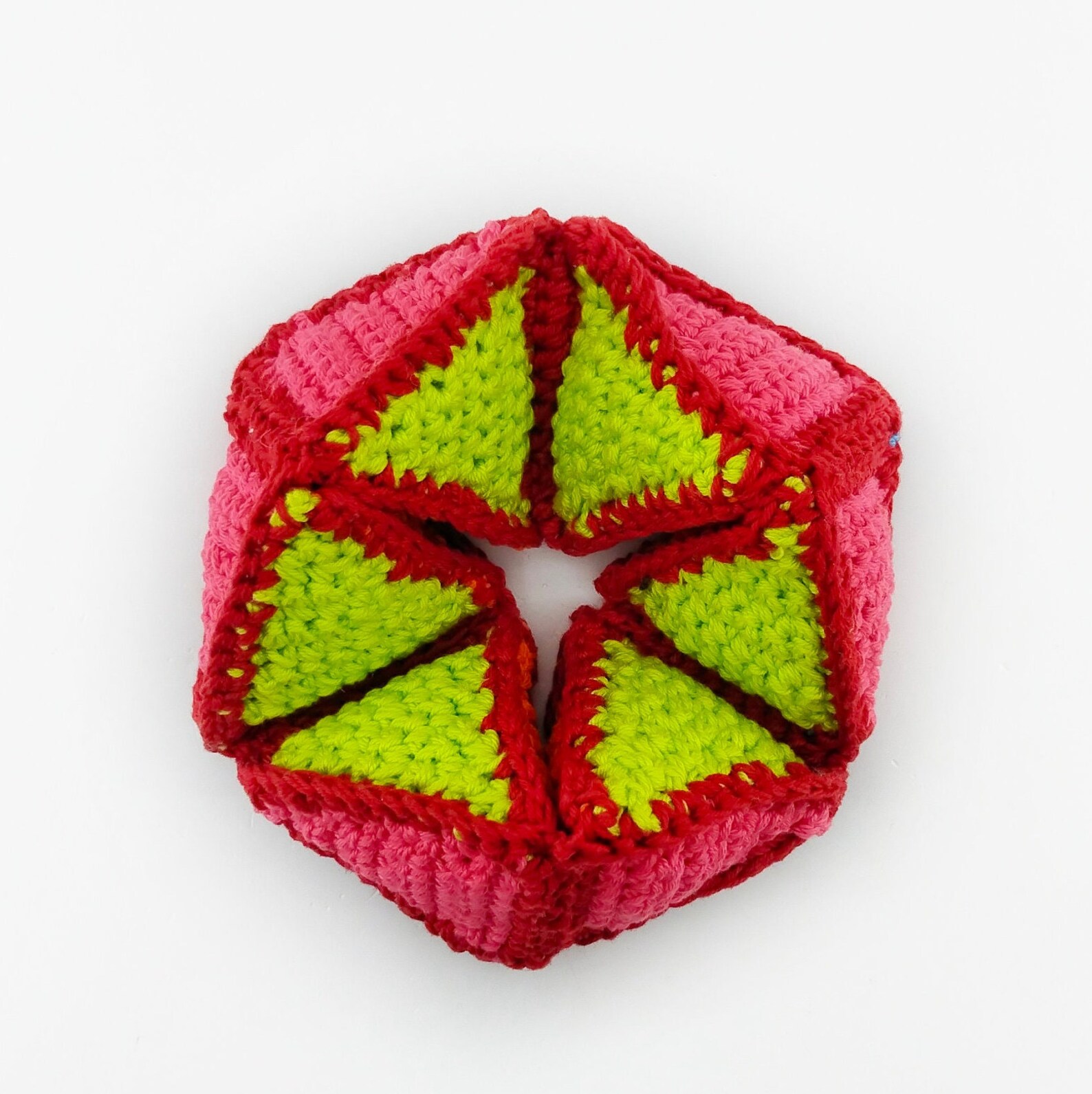 Crochet Pattern Fidget Sensory Toy Coping for Anxiety Simple - Etsy