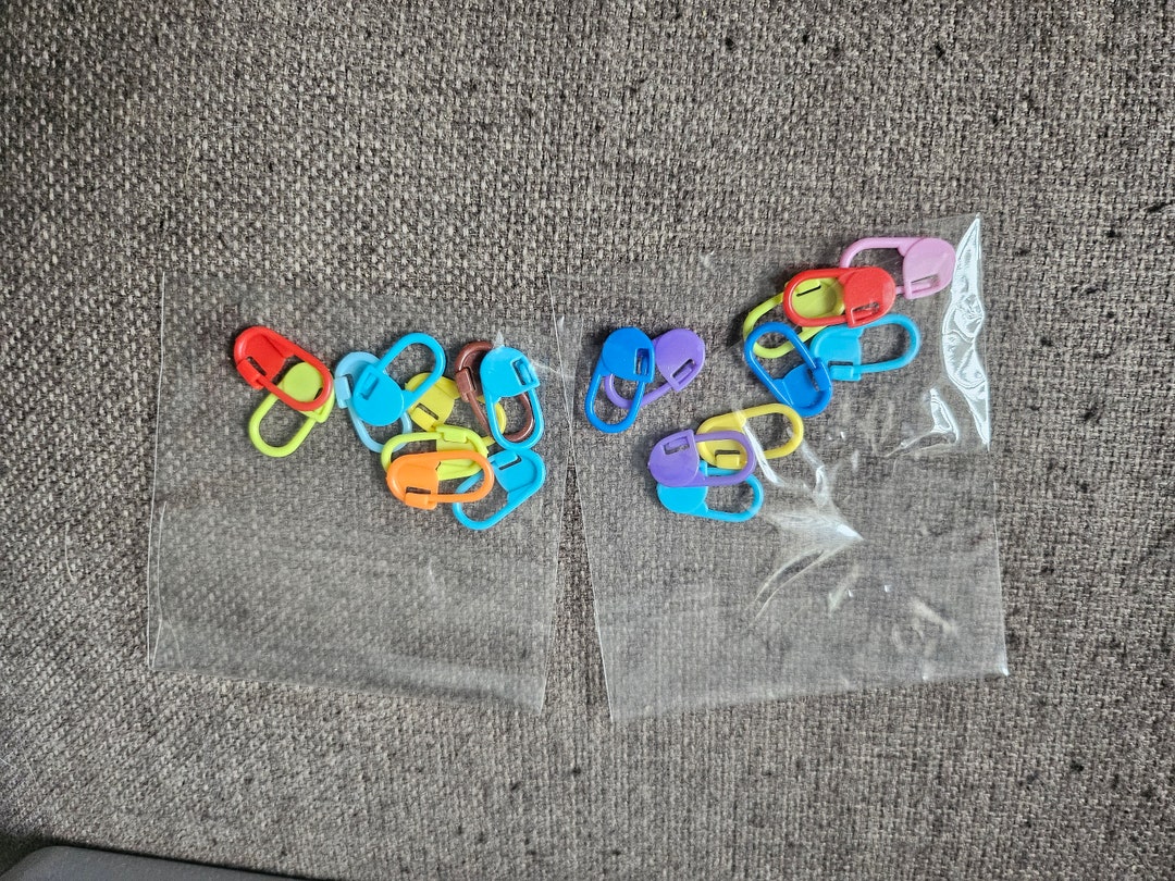 Stitch Marker - Etsy