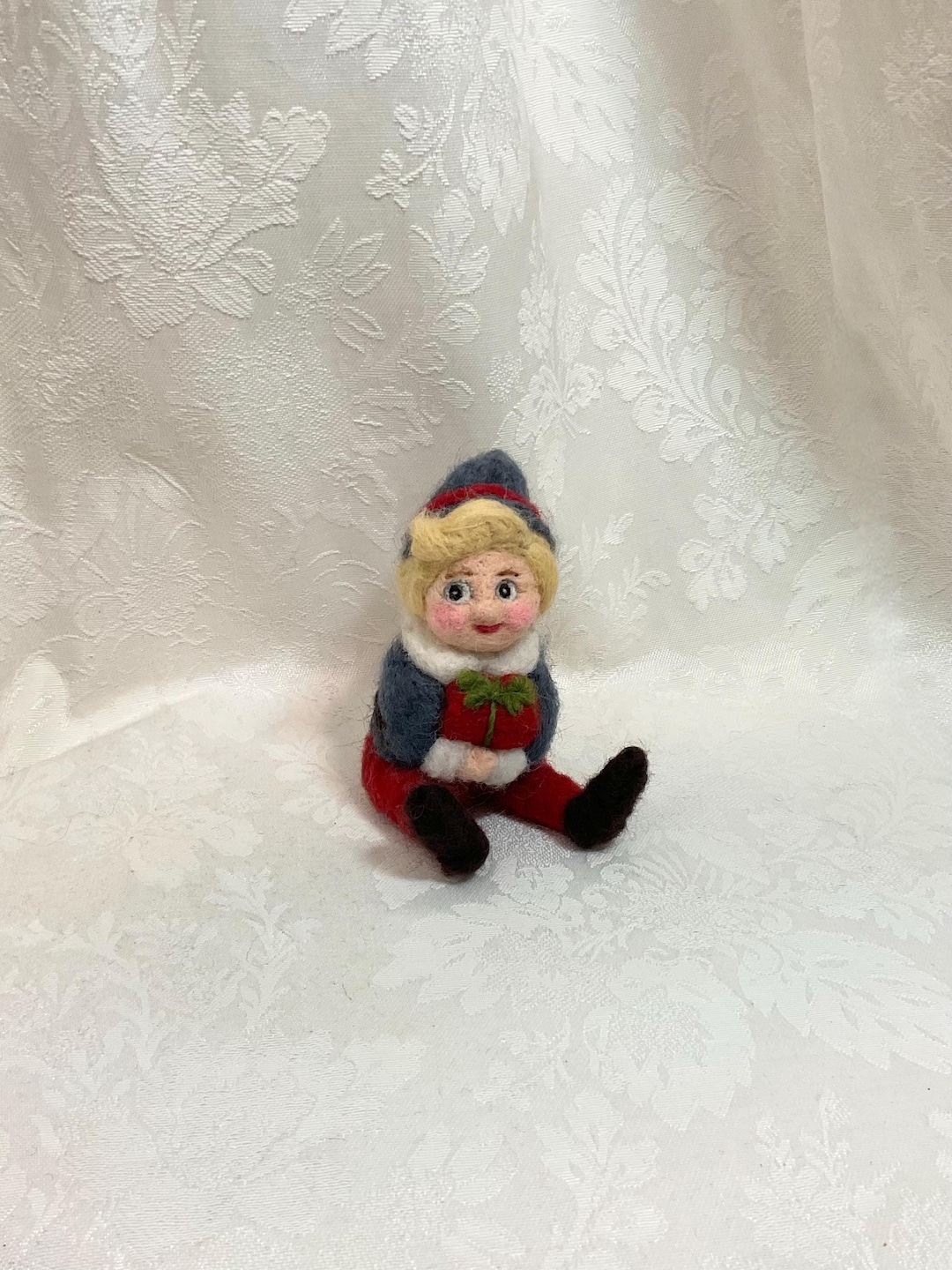 4 Little Hermey Elf, Inspired by 1960's Rudolph the Red Nose Reindeer ...