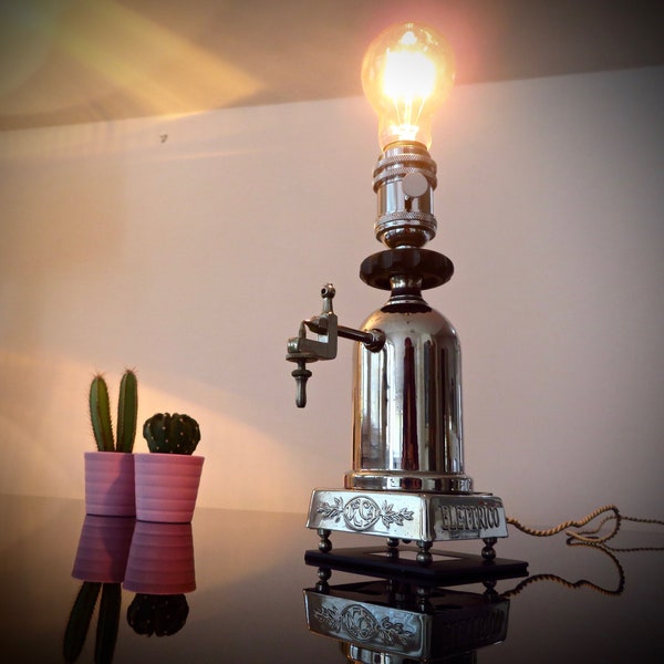 Instrument Lamp - Etsy