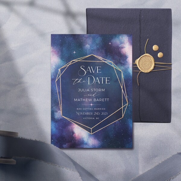 Rose Gold Glitter Invitation Editable and Personalized - Etsy Canada