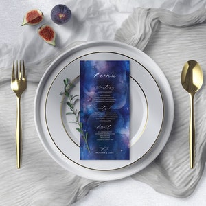 Cosmic Wedding Bundle, Galactic Wedding Décor, Space Wedding Theme ...