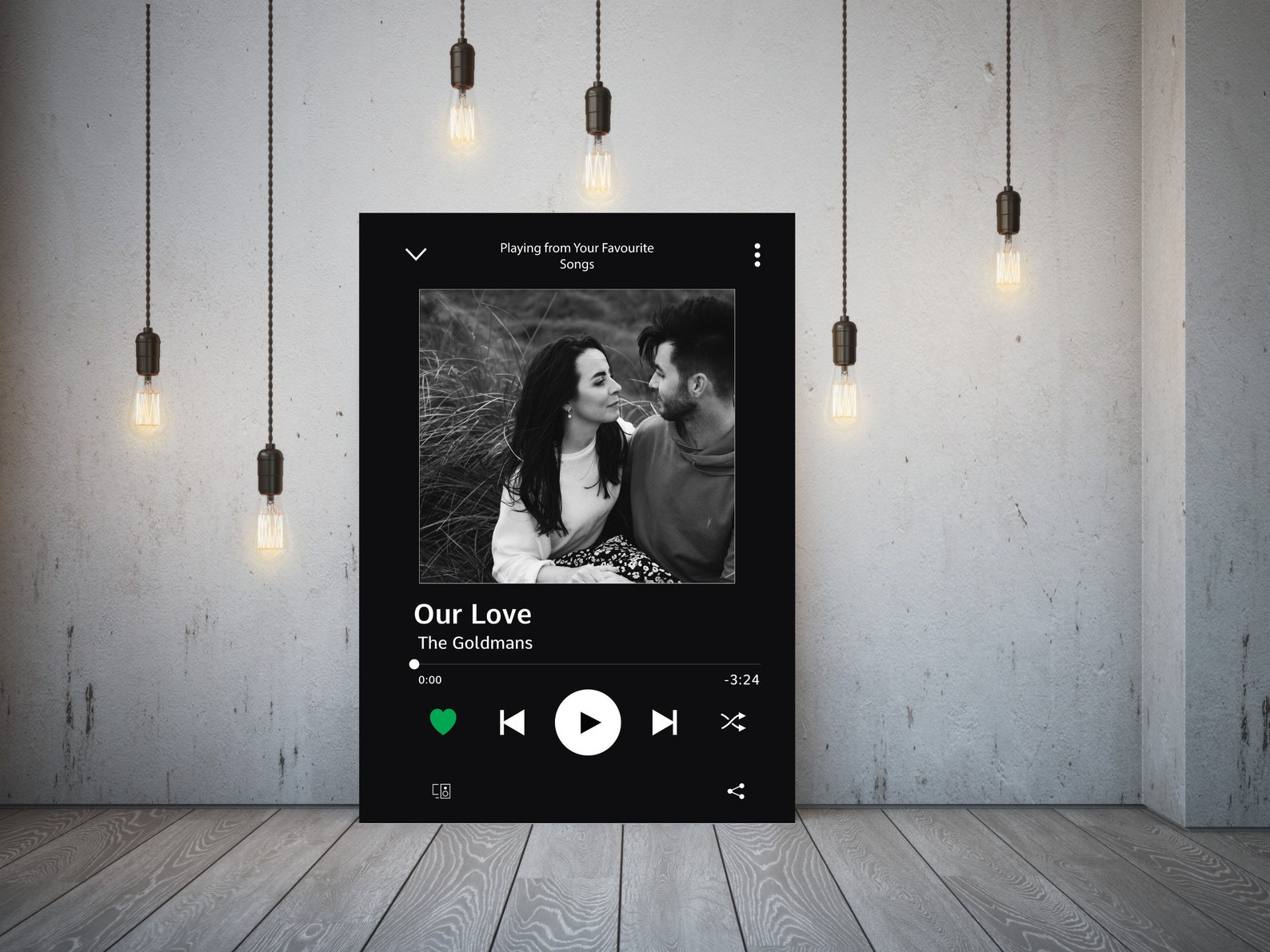 Spotify Wedding Sign, Personalized Welcome Sign, Creative Wedding Signs ...