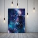 Cosmic Welcome Sign Zodiac Astronomy Sign Galactic Welcome - Etsy