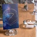 Cosmic Table Number Elegant Galactic Theme Star - Etsy