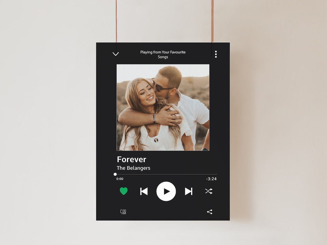 Spotify Wedding Sign, Personalized Welcome Sign, Creative Wedding Signs ...
