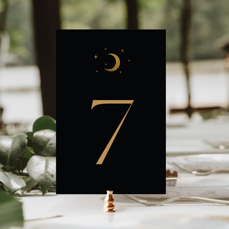 Gold Table Decor - Etsy