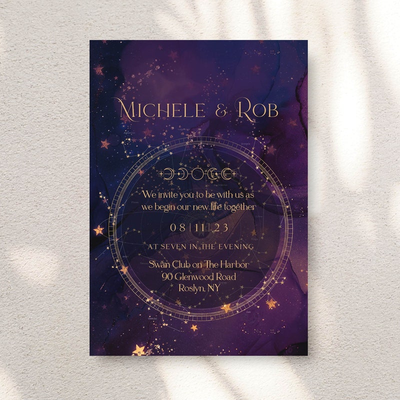 Abstract Galaxy - Etsy