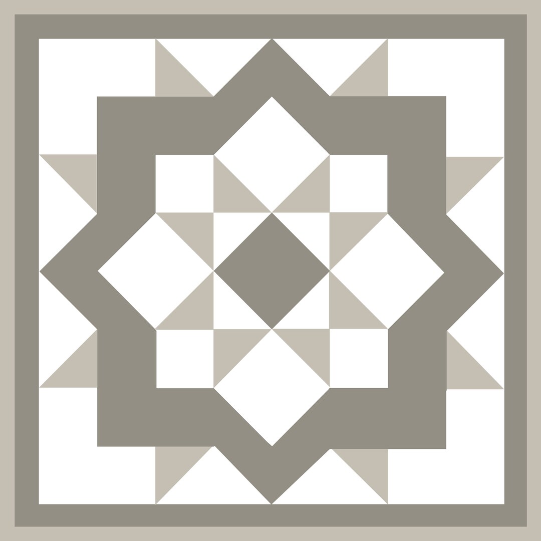 Neutral Barn Quilt - Etsy