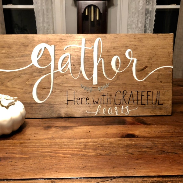 Gather and Praise - Etsy