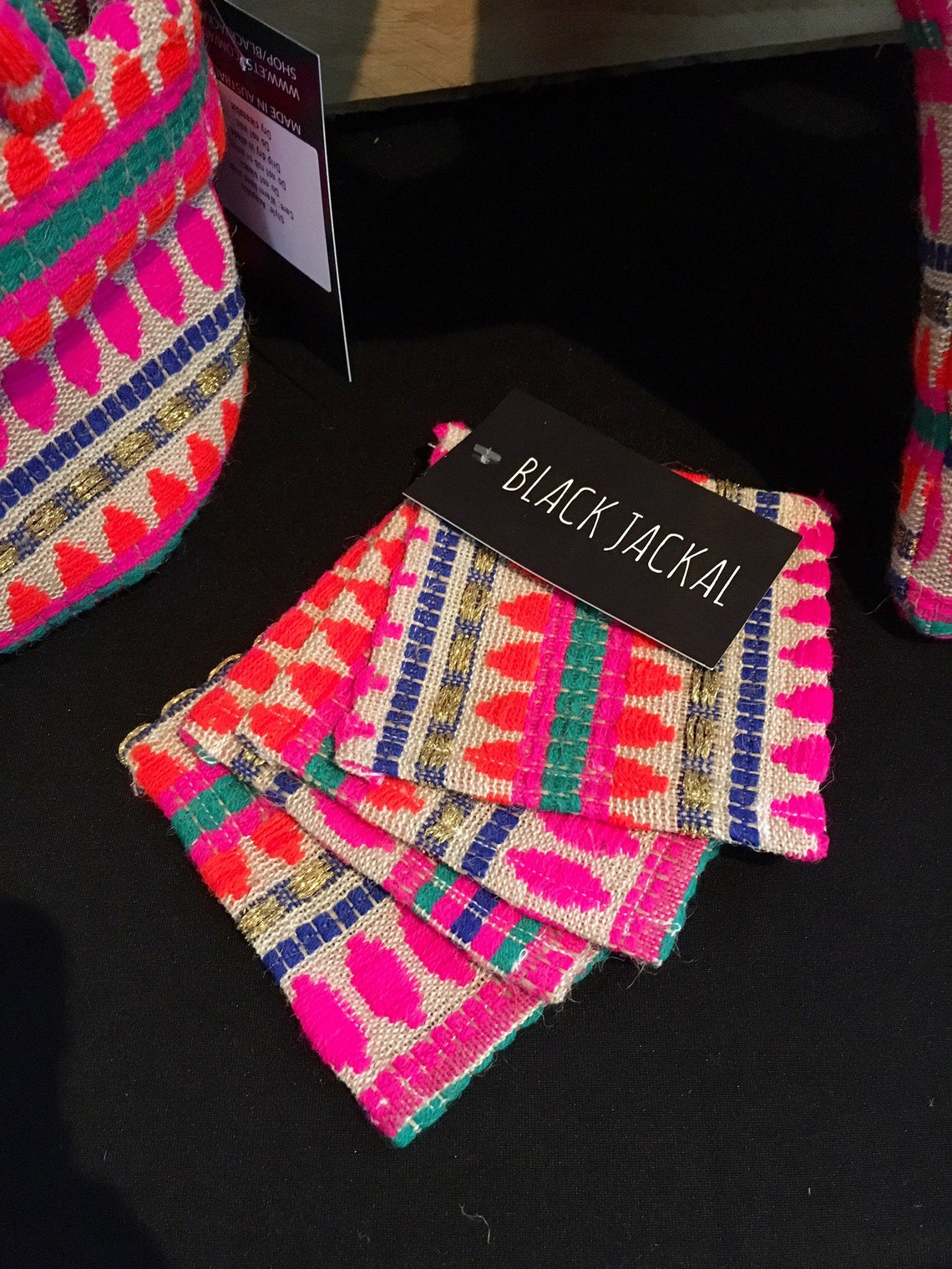 MEXICAN FIESTA COASTERS / Cinco De Mayo - Etsy