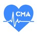 C.M.A. (certified Medical Assistant) Vinyl Graphic Sticker Decal - Etsy