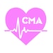 C.M.A. (certified Medical Assistant) Vinyl Graphic Sticker Decal - Etsy