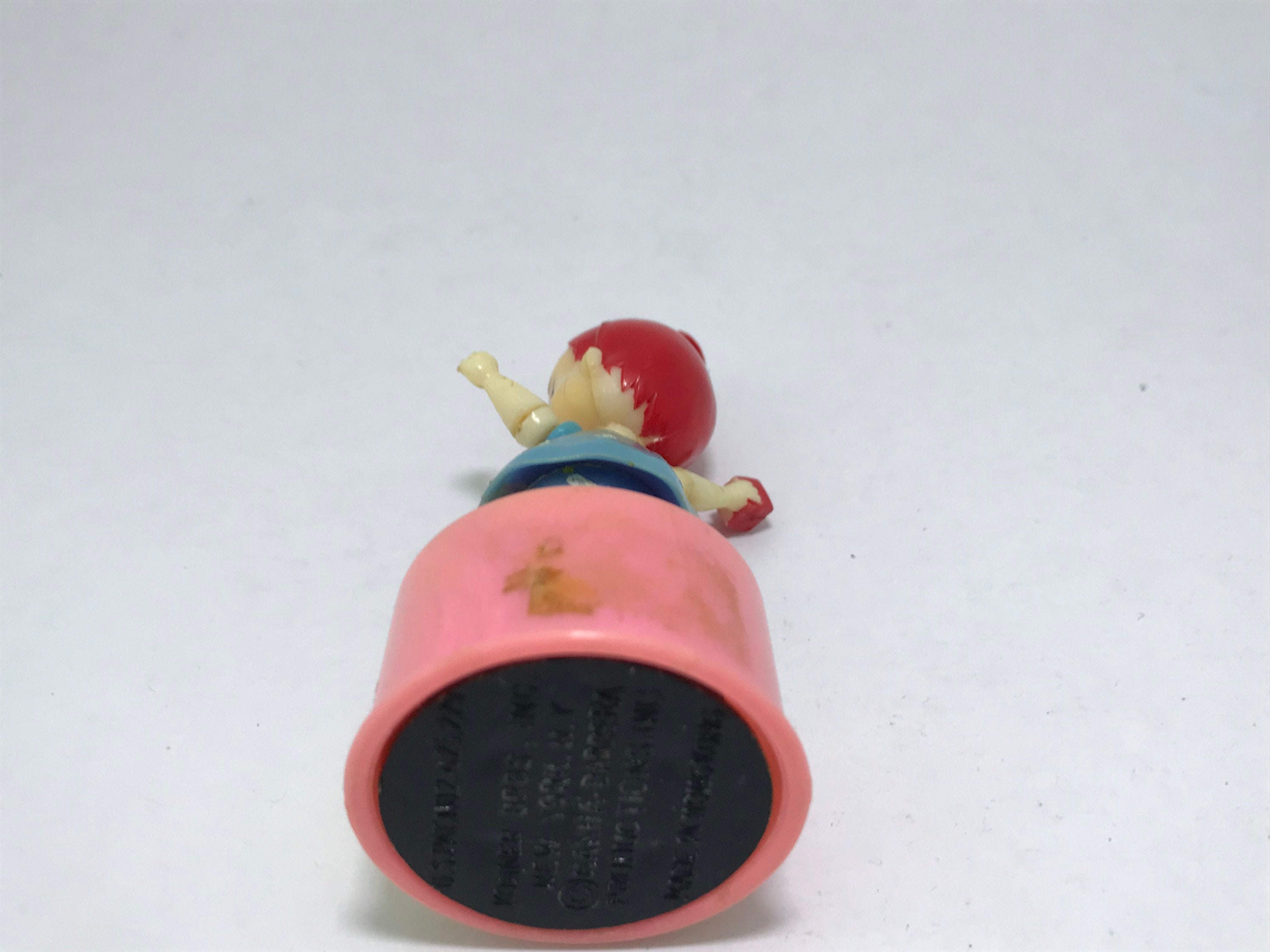 Pebbles Flintstone Push Button Puppet / Hanna Barbara Productions ...