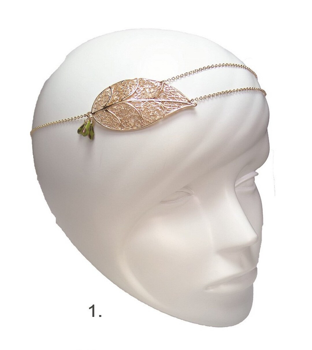 Jewelry Header Gilded With Fine Gold and Khaki Pearls. - Etsy