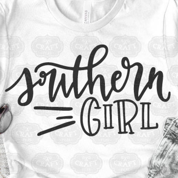 Southern Girl - Etsy