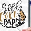 Grandpa Svg, Best Papi Ever Svg, Fathers Day Svg, Daddy Svg ...