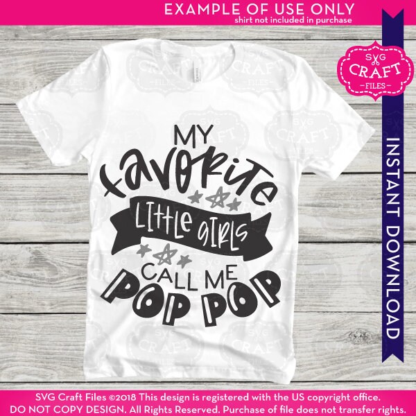 Fathers Day Svg Pop Pop Svg Grandpa Svg Fathers Day Mug | Etsy