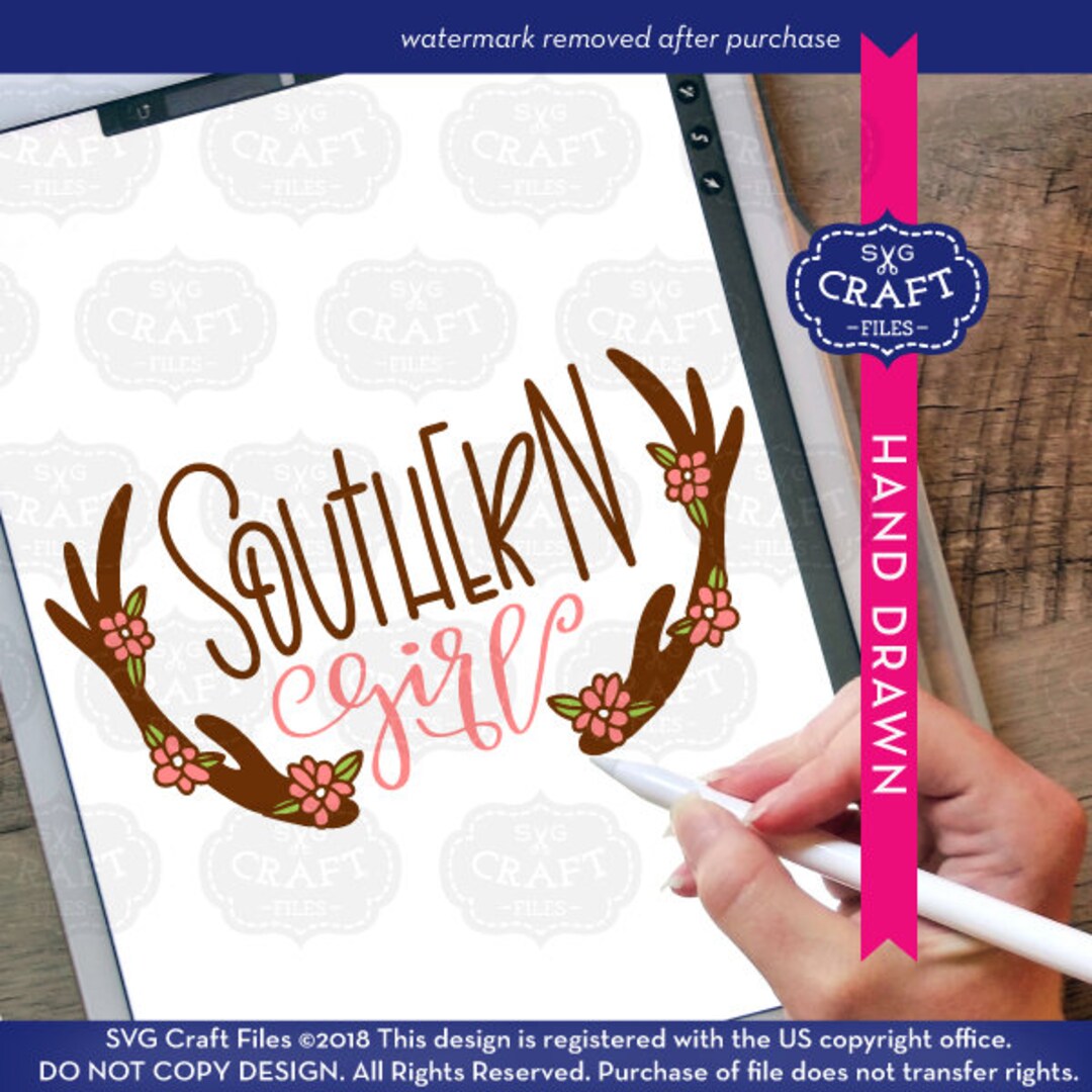 Svg Files, Girl Svg, Southern Svg, Country Svg, Southern Girl Svg ...