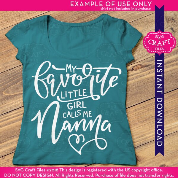 Nanna Svg Mothers Day Svg Nanna Shirt Svg Nanna Shirt Cut - Etsy