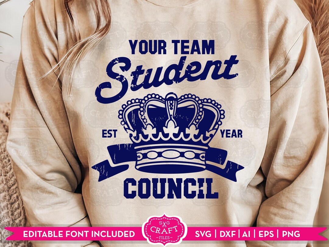 Personalized Svg, Custom School Png, Editable Svg, School Name Svg ...
