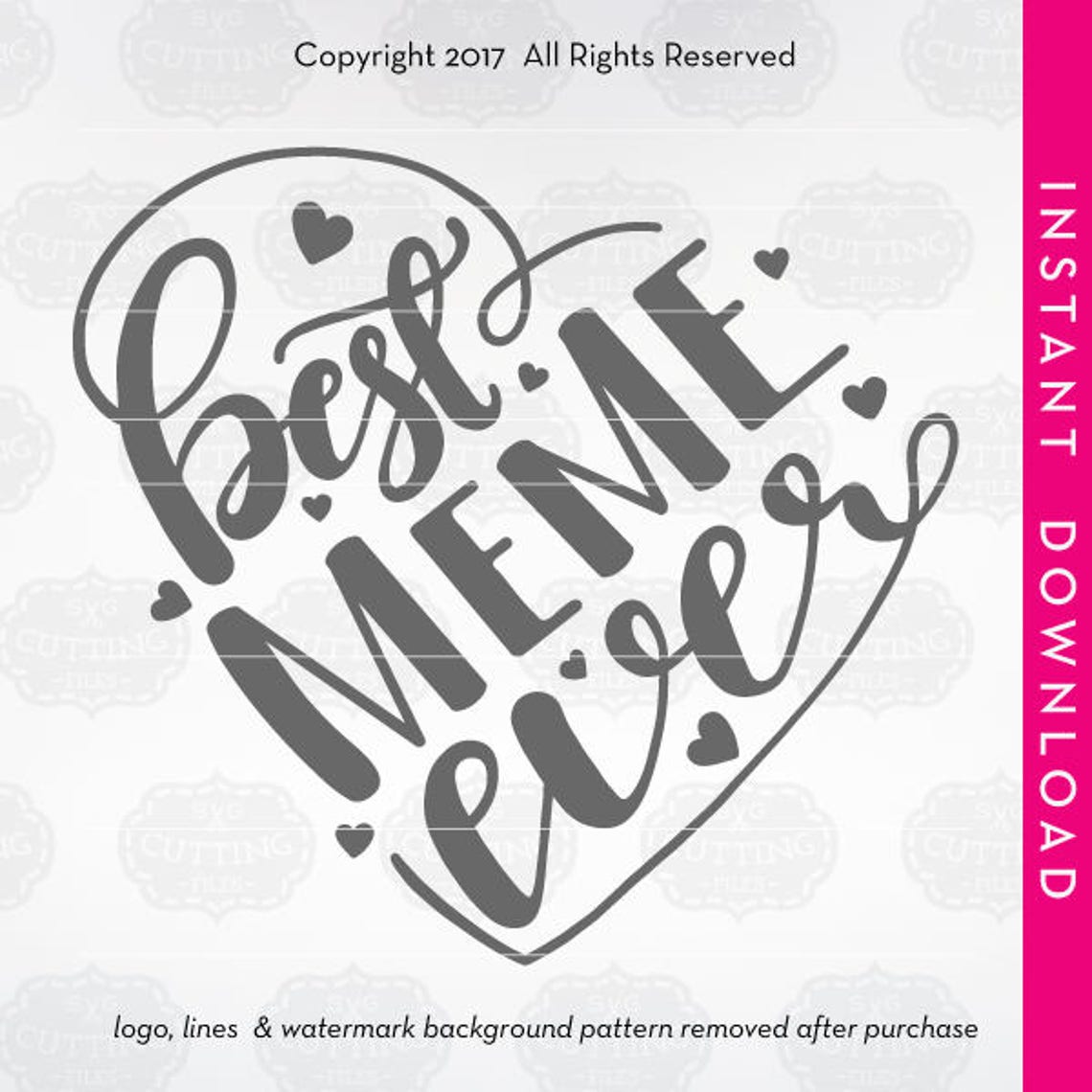 Meme Svg Meme Svg Files Best Meme Ever Svg Meme Cut File - Etsy Canada