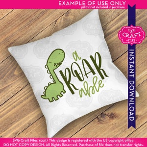 Cameo File, Boy Svg, Valentine Svg, Baby Boy Svg, Dinosaur Svg, A-roar ...