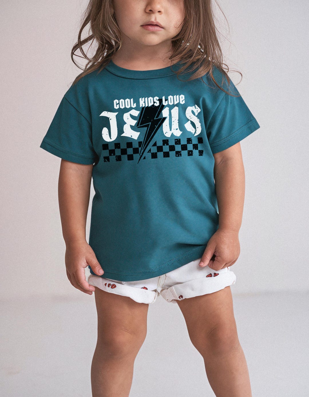 Cool Kids Love Jesus PNG SVG | Christian Kids Sublimation Design ...