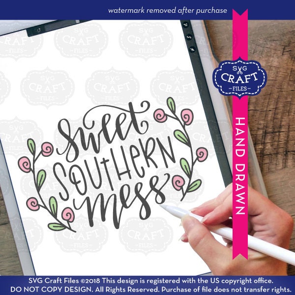 Svg files for cricut svg dxf jpg png southern svg country | Etsy