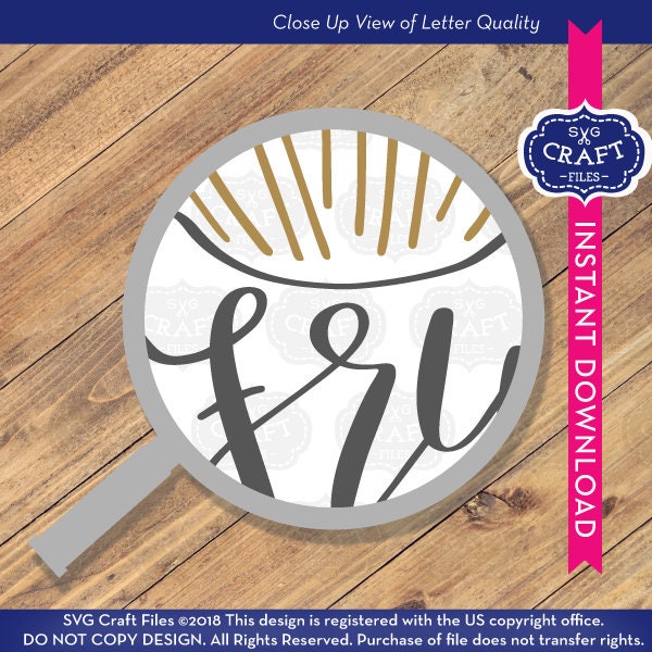 Svg Files Food Svg Fun Svg Friday Svg French Fry Svg - Etsy