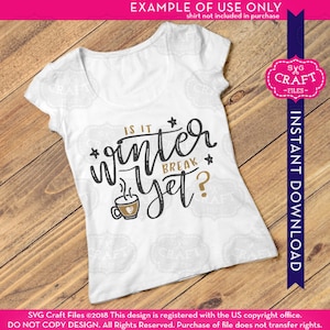Svg File, Funny Christmas Svg, Winter Svg, Holiday Svg, Svg Files ...