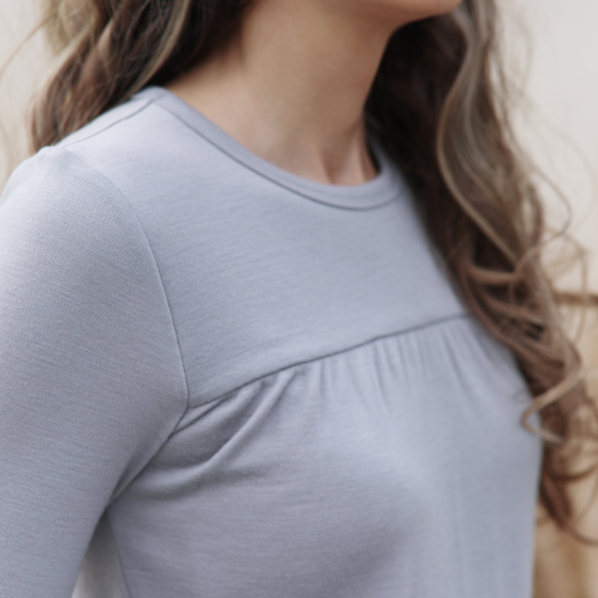 Merino Wool Super Soft Nightwear Nightdress for Women - Etsy