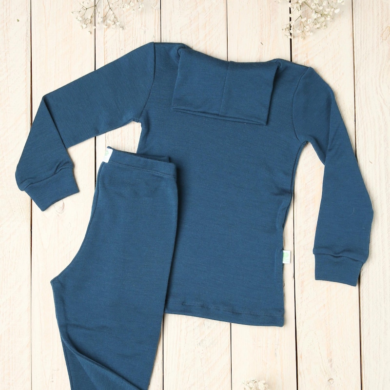 Kids Top and Leggings Set - Etsy