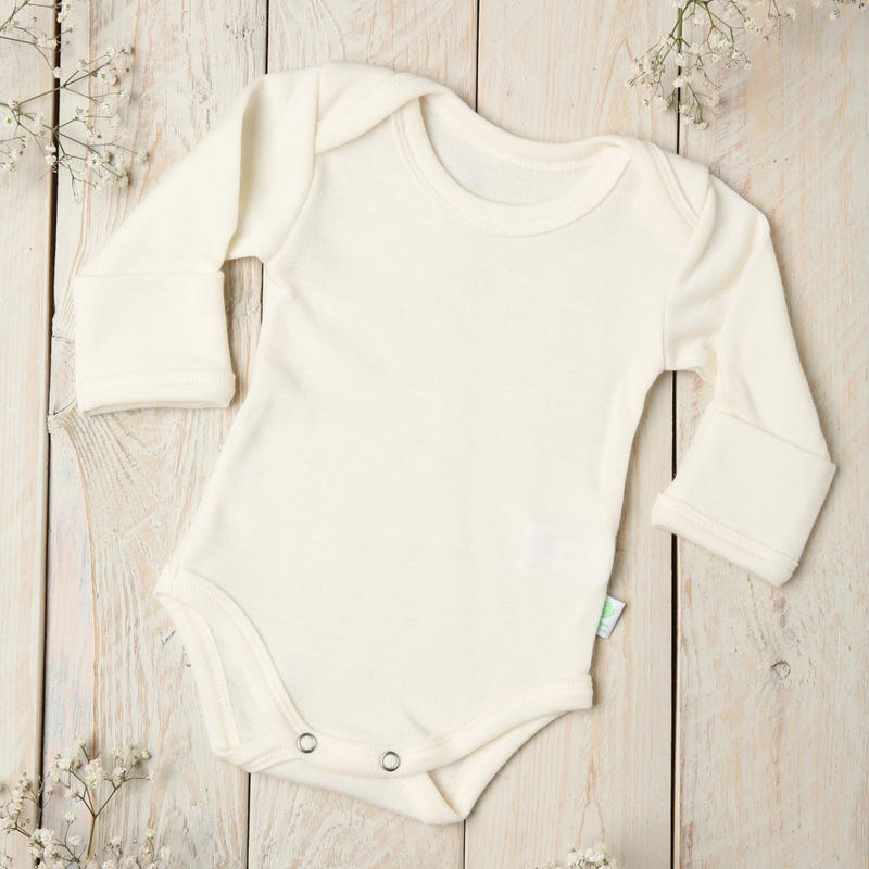 Wool Onesie - Etsy