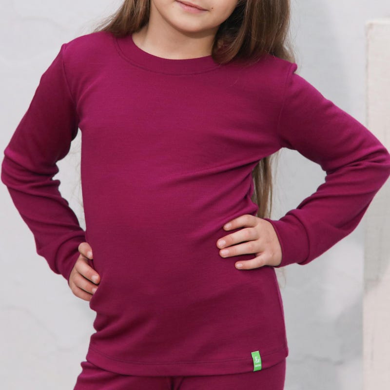 Long Underwear Wool Women - Etsy