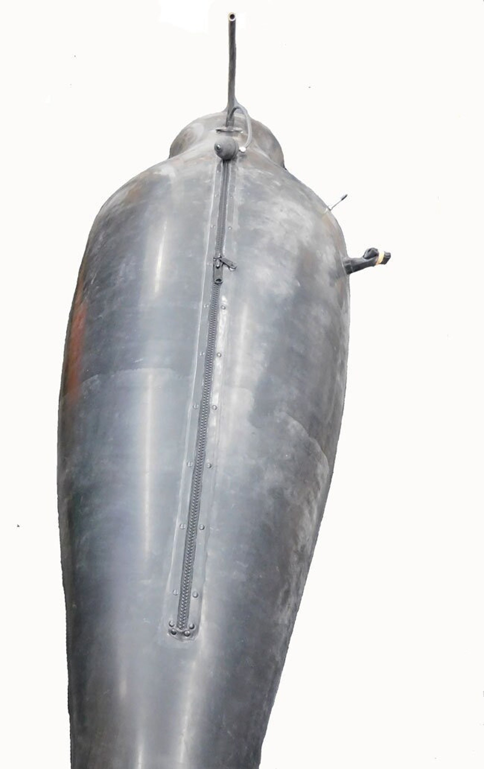 Heavy Bespoke Latex Inflatable Body Bag With Inflatable Gag - Etsy