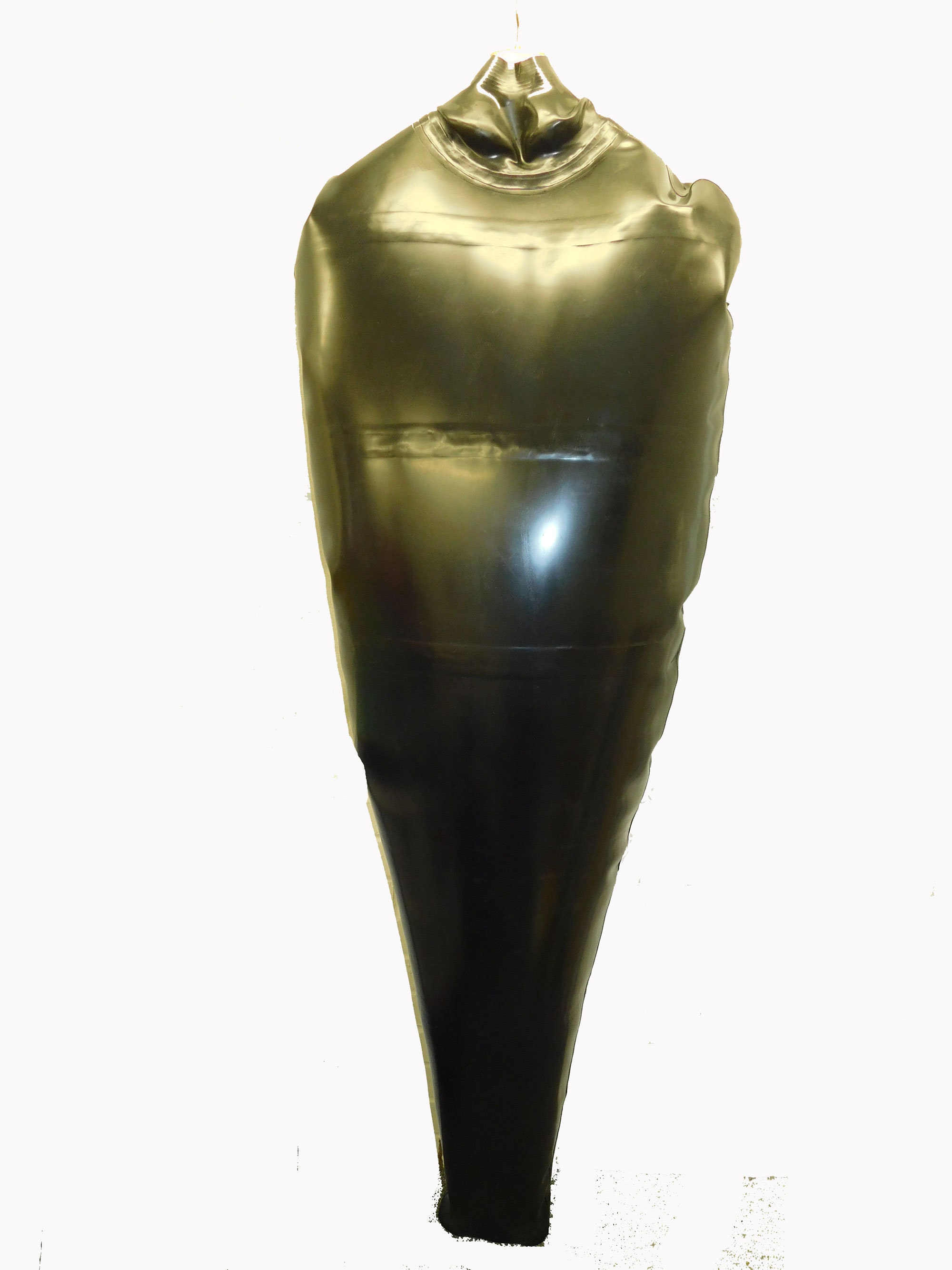 Latex Inflatable Body Bag With Tit Zippers - Etsy Canada