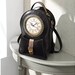 Clock Purse - Etsy