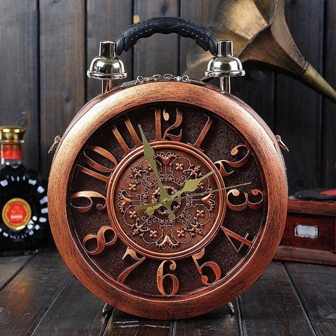 Clock Purse | Etsy