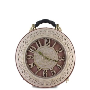 Clock Purse - Etsy